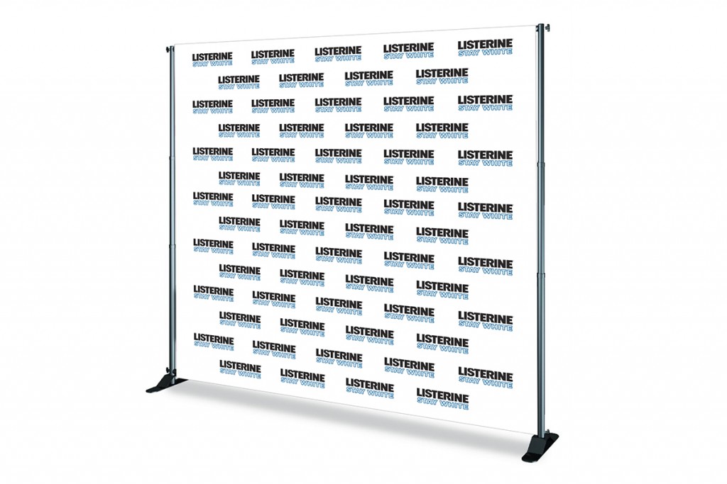 photo-booth-step-and-repeat | The Photo Cabin The Photo Cabin